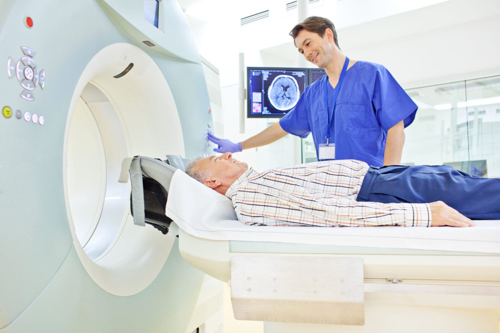 CT Scan Services - Escorial MRI & CT Imaging Center