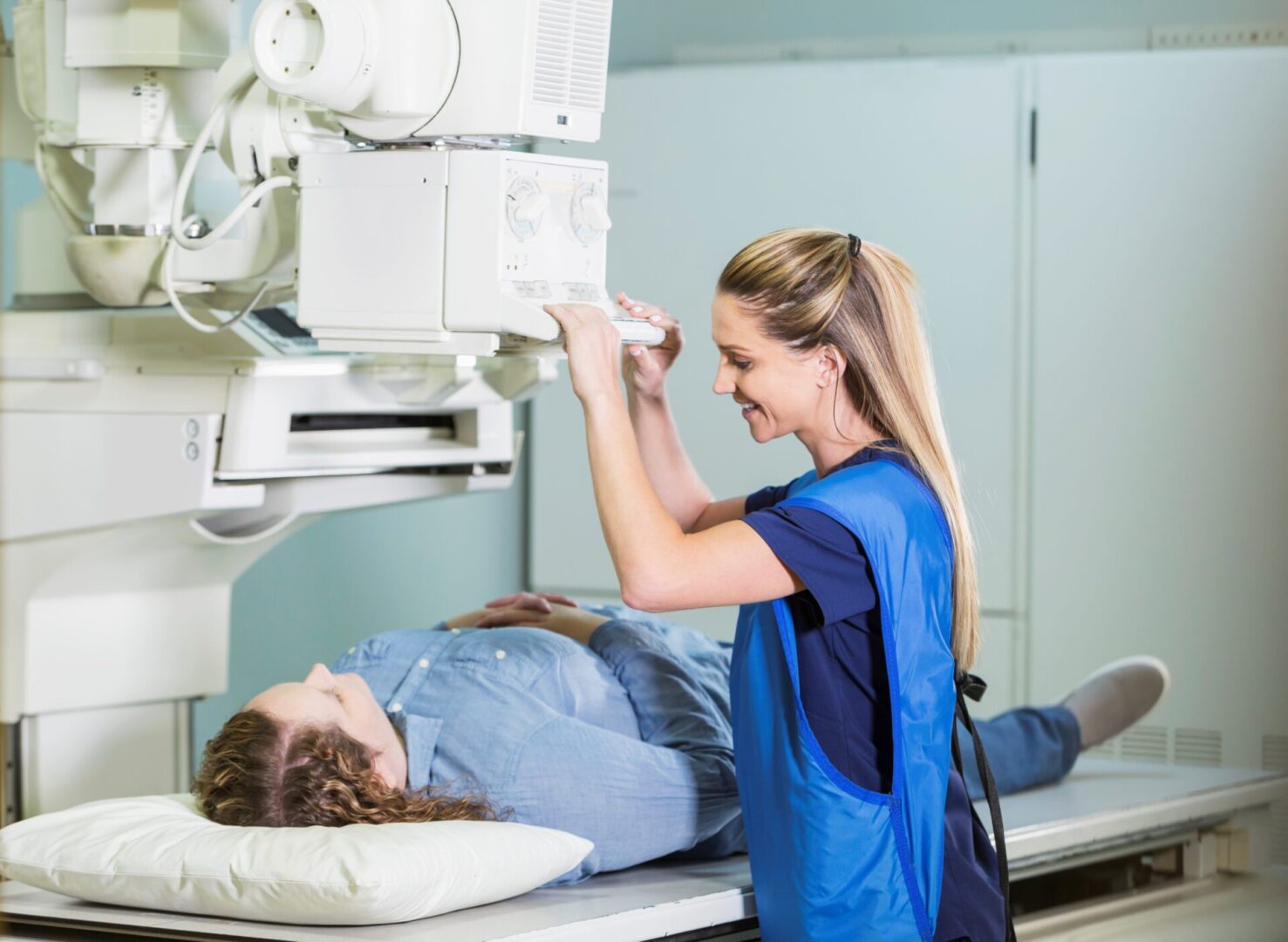 X-Ray Services - Escorial MRI & CT Imaging Center